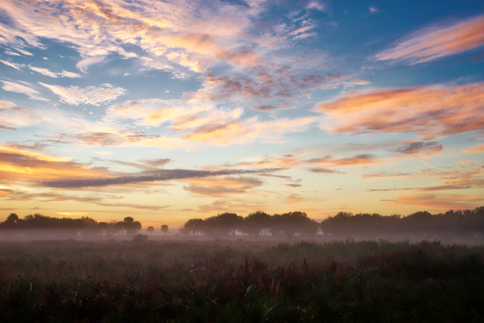 prairie sunrise – Folksblogen